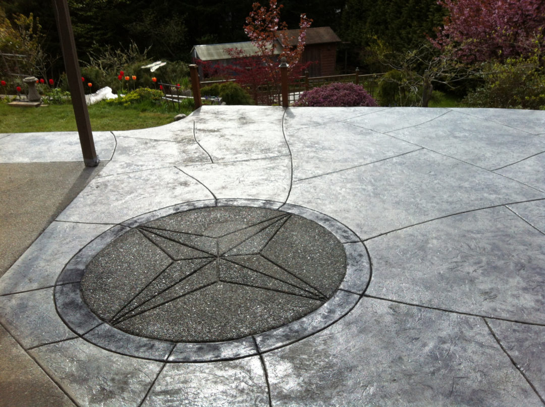 Gallery of Custom Concrete Designs by Valley Creative Concrete