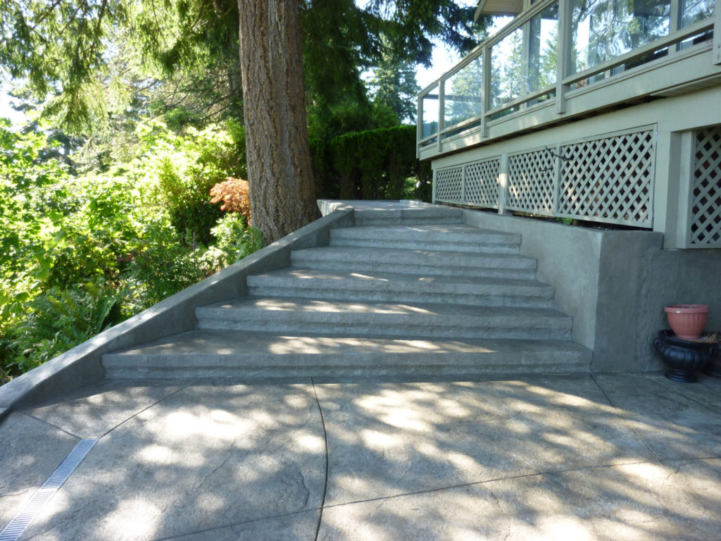 Gallery of Custom Concrete Designs by Valley Creative Concrete