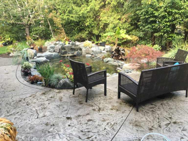 Gallery of Custom Concrete Designs by Valley Creative Concrete