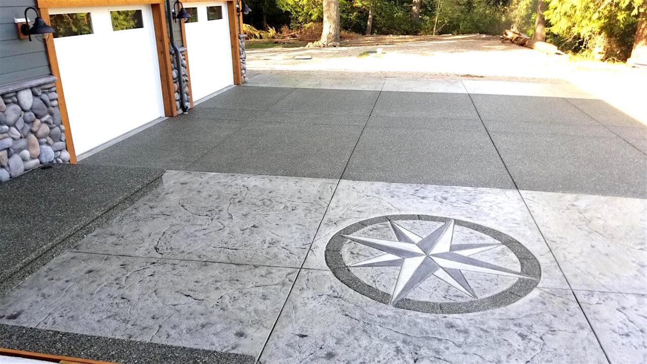 Gallery of Custom Concrete Designs by Valley Creative Concrete