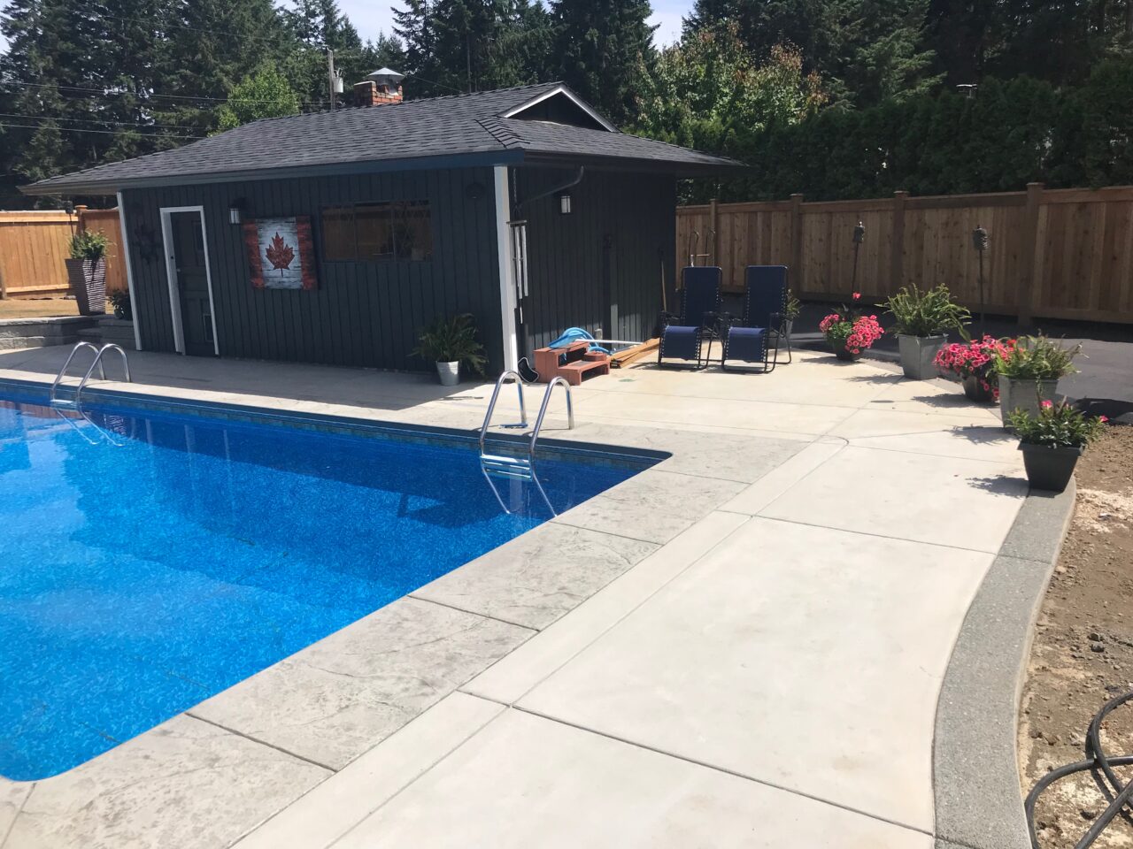 Gallery of Custom Concrete Designs by Valley Creative Concrete