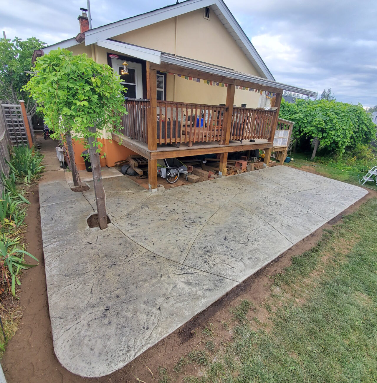 Gallery of Custom Concrete Designs by Valley Creative Concrete