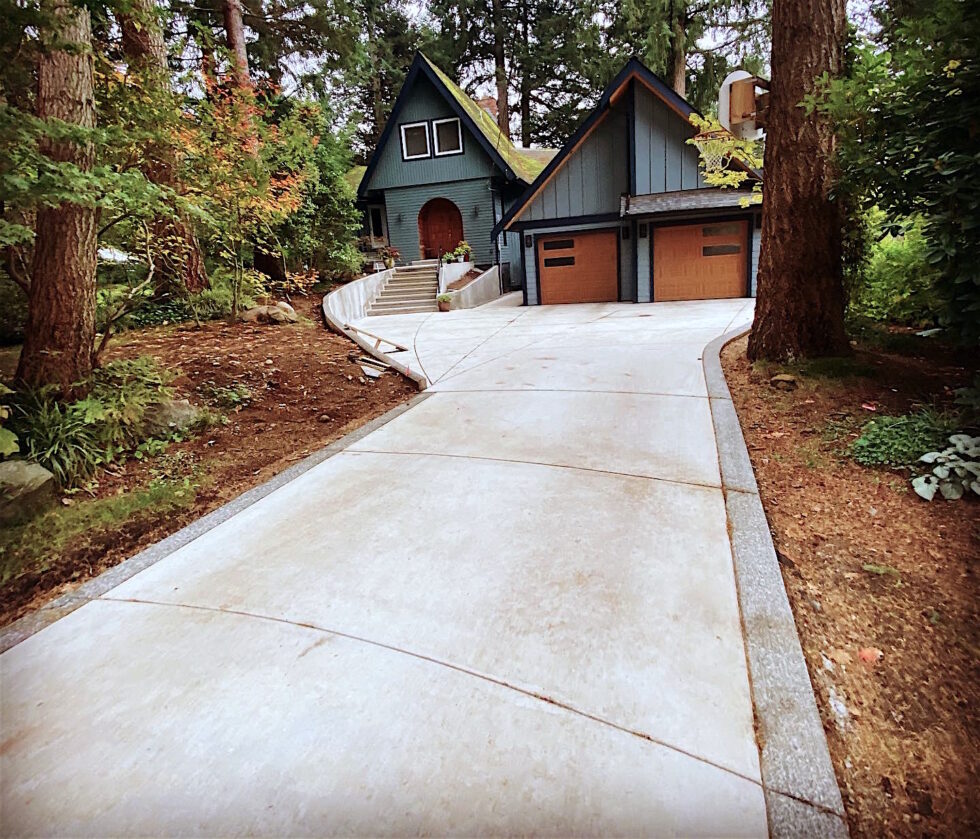 Gallery of Custom Concrete Designs by Valley Creative Concrete